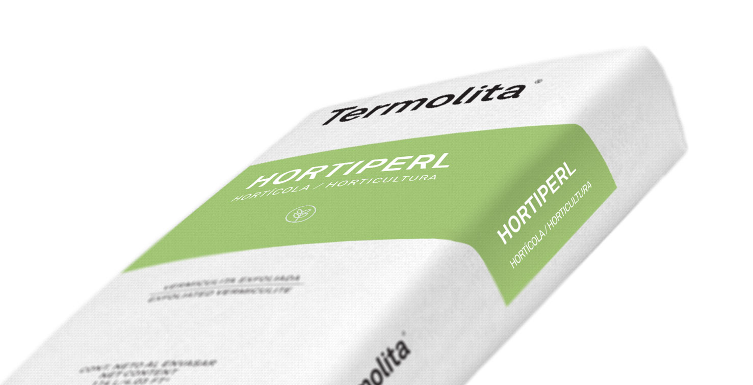 TERMOLITA | Perlita Mineral | Hosticultura | Sustrato